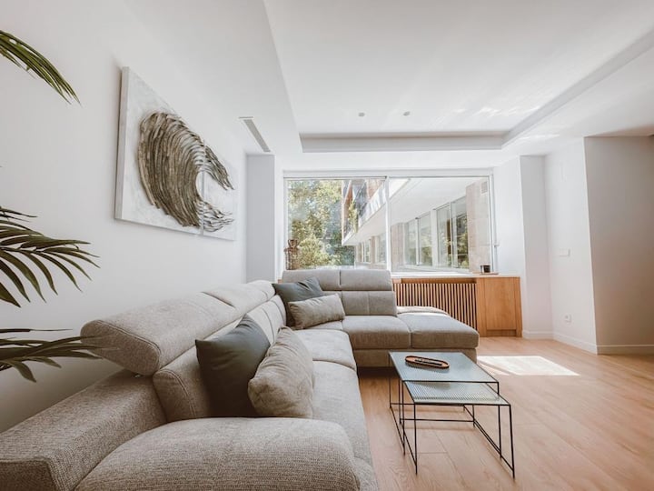 Chamberí Living - New Luxury Apartment (D) - Madrid