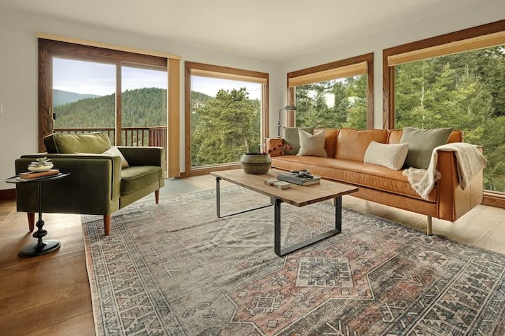 Stunning View House | 15-min To Town | Evergreen - Evergreen