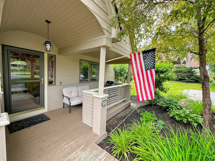 Fv44 Tastefully Updated Single Level With Ac, Wifi - Bretton Woods, NH