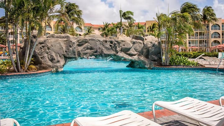 La Cabana Beach Resort & Casino - 1 Bedroom - Aruba