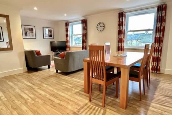 Manor House - Duplex 2 Bed 2 Bath - The Fitzwilliam Museum