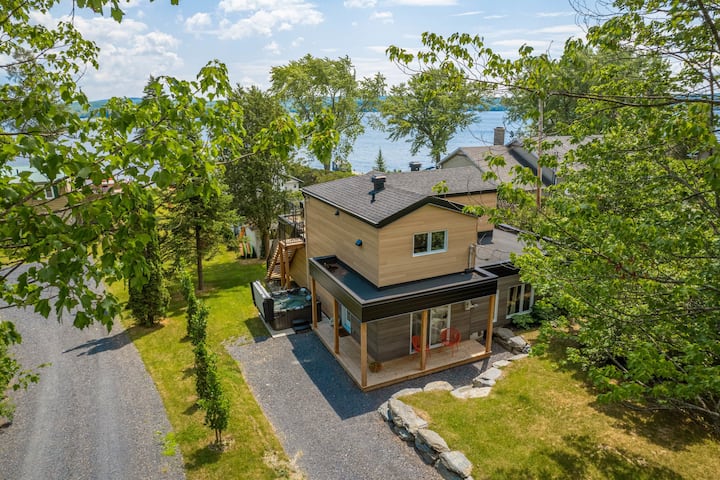 La Vue O-lac Magog - Sherbrooke