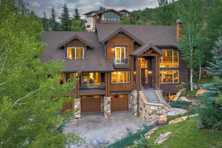 Abode At Mountain View Lodge - Park City, UT