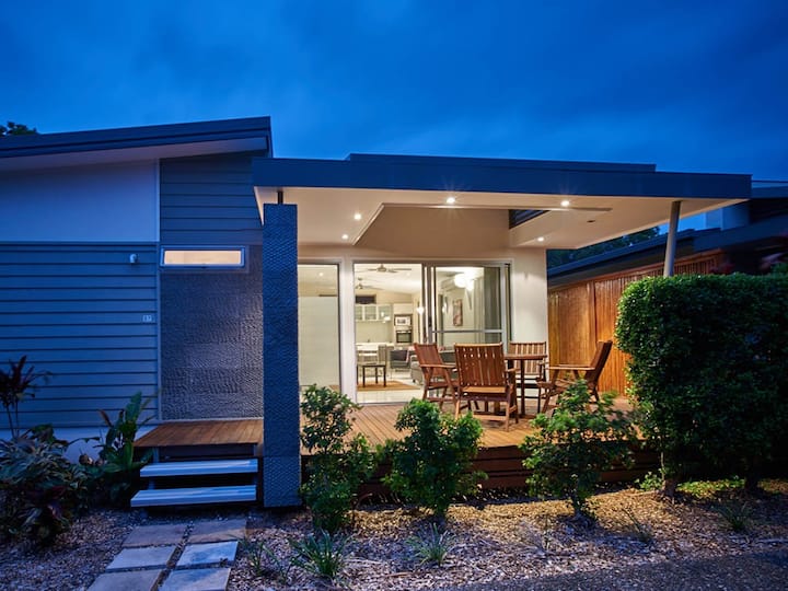 Premium Villa - 2br - Byron Bay
