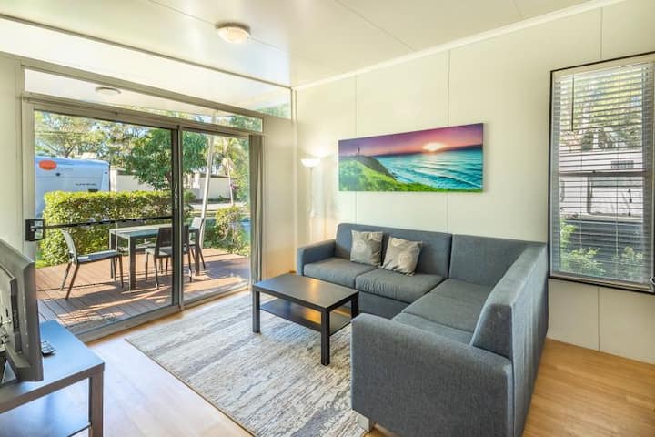 Family Villa - Two Bedroom - Byron Bay