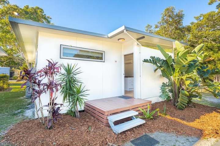 Two Bedroom Family Villa - Byron Bay