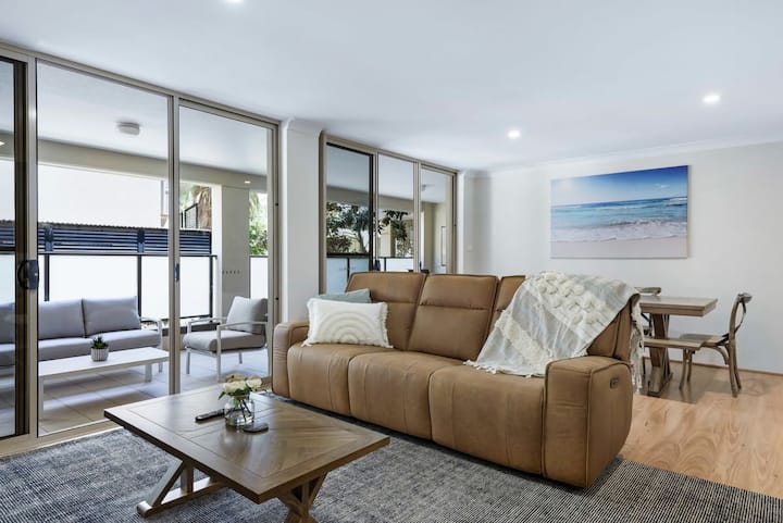 Coastal Retreat In The Heart Of Kiama Nsw - Gerroa