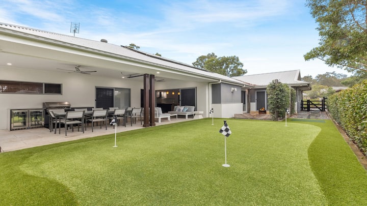 Alkira - The Vintage Holiday Houses - Pokolbin