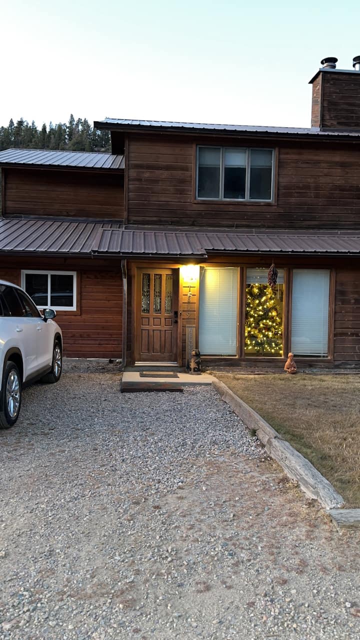 Honey Bear Cabin - Red River, NM