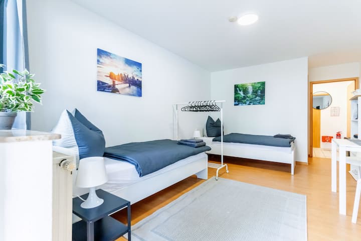 Ph02 Work & Stay Apartment In Pohlhausen (Gießen) - Giessen