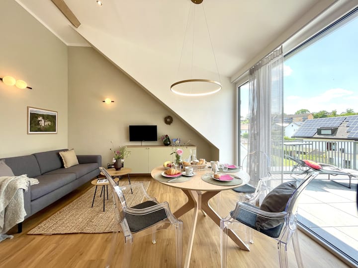 Ferienwohnung Fernblick - Haßfurt