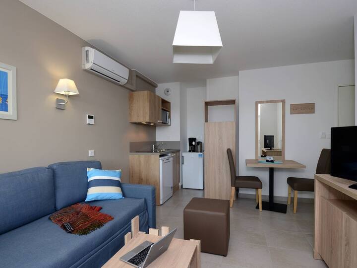Appartement à Le Barcarès Avec Vue Sur Mer - Leucate