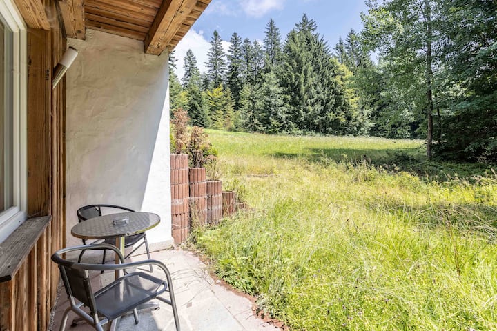 Apartment 10+dusche+terrasse Mit Waldblick - Ellmau