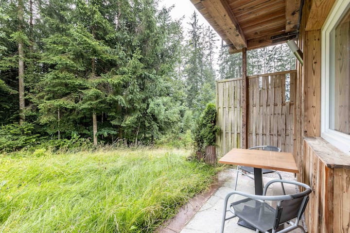 Apartment 11+dusche+terrasse Mit Waldblick - Ellmau