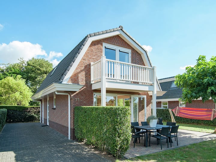Maison De Vacances Avec Un Jardin Spacieux - Katwijk aan Zee
