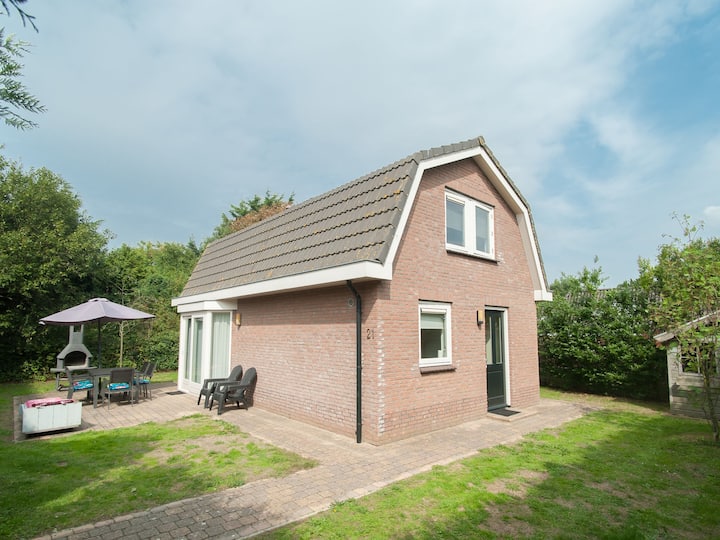 Bungalow à Noordwijk Près De La Plage - Katwijk aan Zee