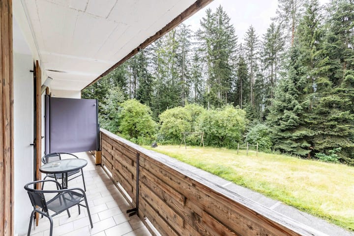 Zimmer 4+dusche+balkon Mit Waldblick - Ellmau