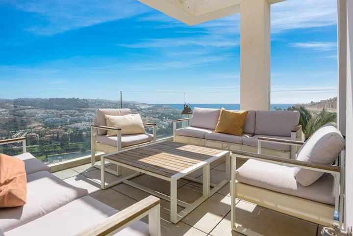 Design House In La Cala De Mijas - コスタ・デル・ソル