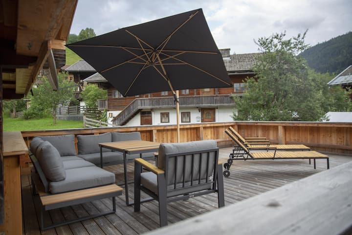 Kastl 1 - Alpbach