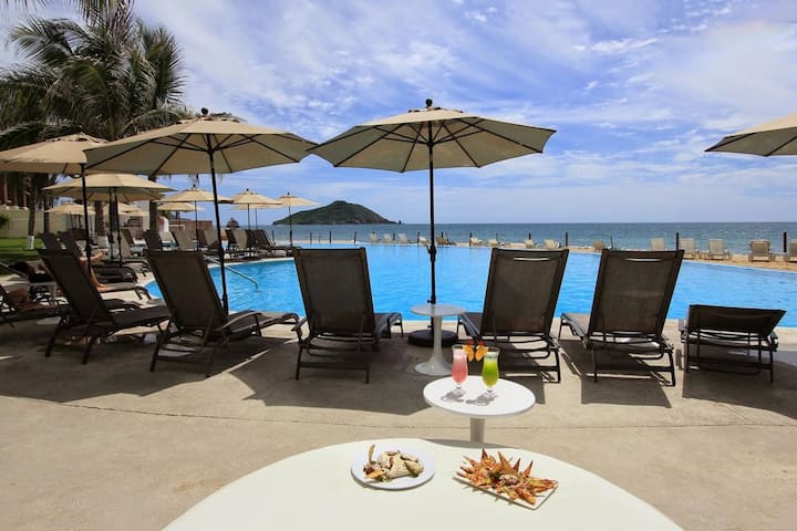 Oceanview 1br Suite In Mazatlán - Mazatlán