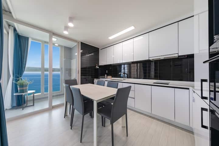 #사천해변 #경포 #경포호 #아르떼 쓰리룸오션뷰05 - Gangneung-si