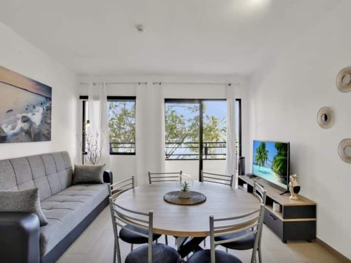 212 Elegant, Renovated, Confortable Playa Paraiso - Tenerife