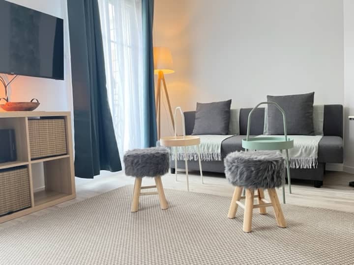 Studio Bienvenue - Louez L'esprit Libre ! - Bussy-Saint-Georges