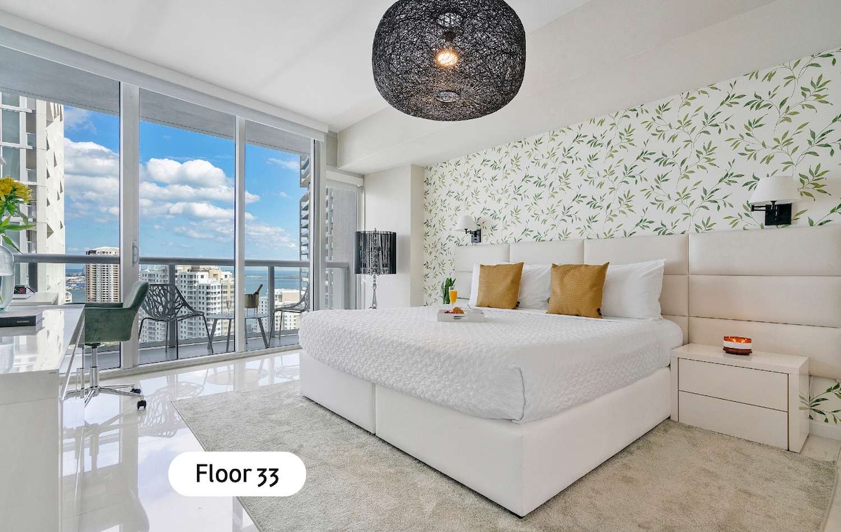 MVR - Estancia de lujo en el centro de Brickell - Apartamentos en ...