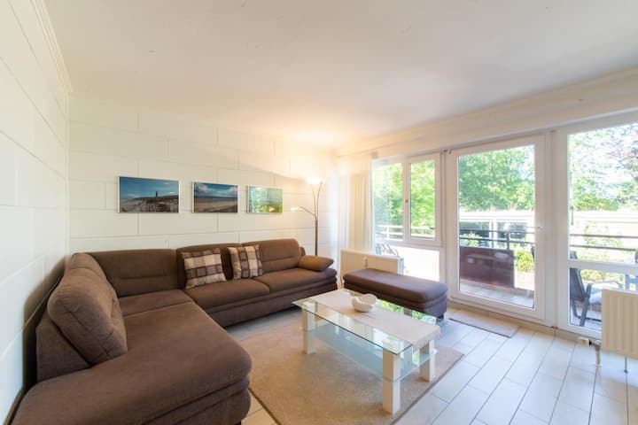 Ferienwohnung Strandleben - Scharbeutz
