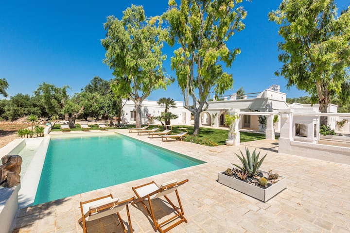 Borgo Treffe By Perle Di Puglia - 奧斯圖尼