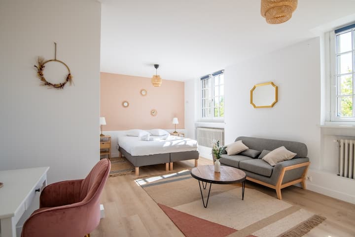 Beau Et Grand Studio Tout éQuipé - Saint-maur - Villeneuve-d'Ascq