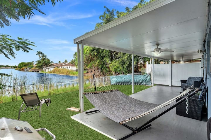 Lakeview House Near F. Lauderdale Beach L1 - Dania Beach, FL