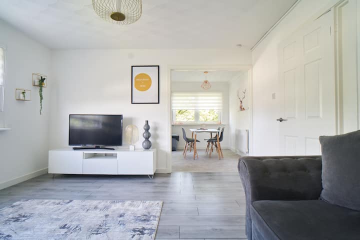 Appartement-salle De Bain Privée - Motherwell