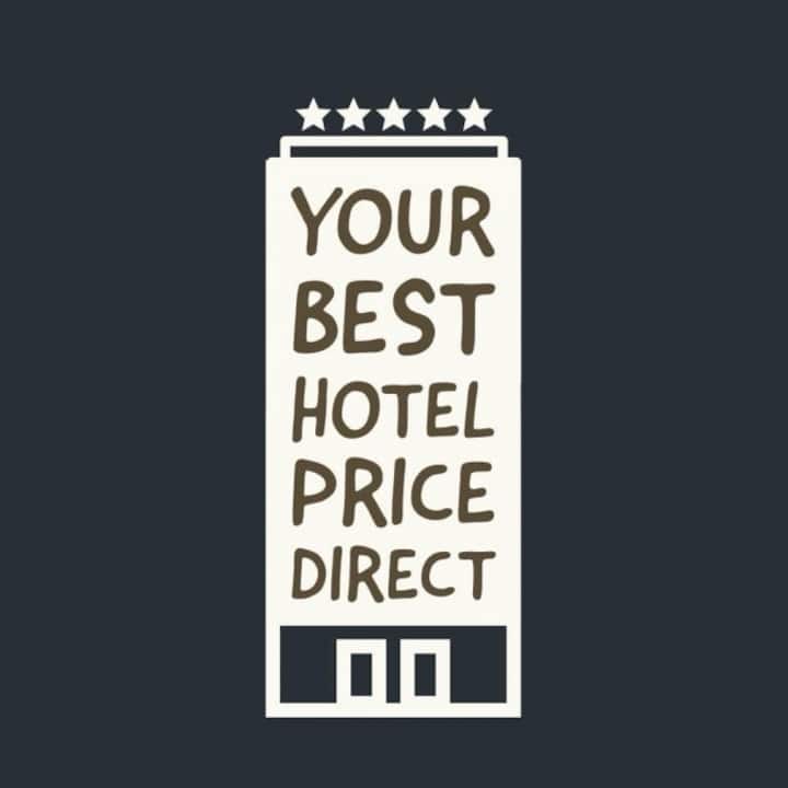 The Curious Fox Skipton - Room 1: Super King - Skipton