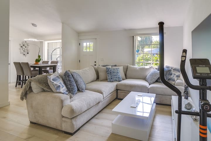 Palm Harbor Paradise W/ Community Pool! - Palm Harbor, FL