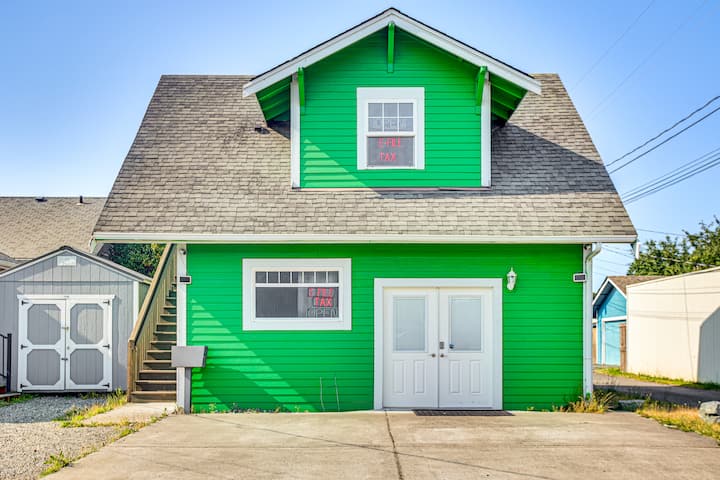 Walkable Paradise: Downtown Puyallup Studio! - Puyallup, WA