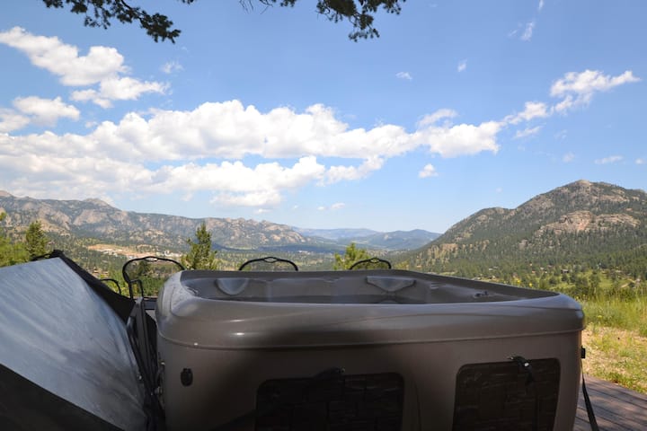 Estes Views Cabin - Estes Park, CO