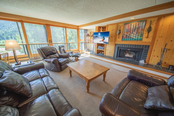 Peaceful Unit Close To Keystone Lake And Hot Tub - Keystone, CO