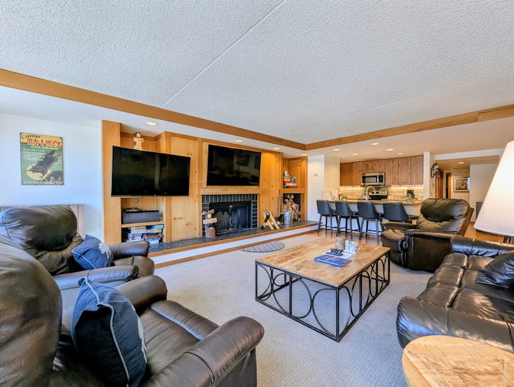 Peaceful Unit Close To Keystone Lake And Hot Tub - Keystone, CO