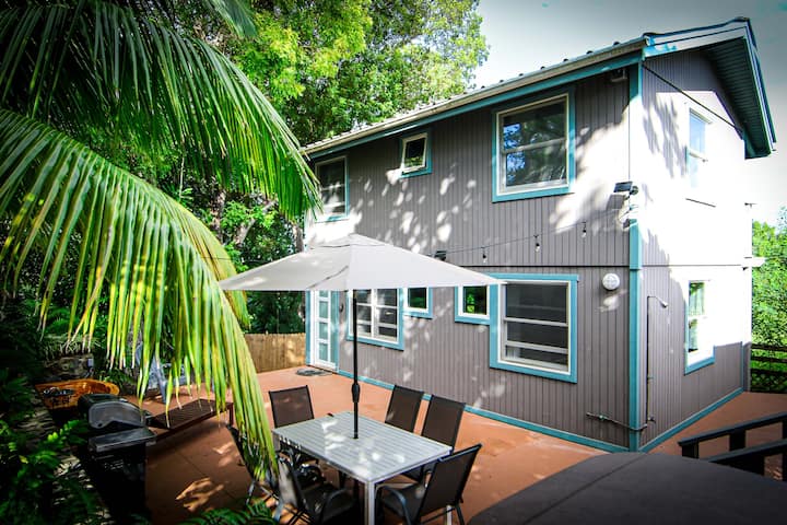 Private Cottage, Spectacular Views - Aguada