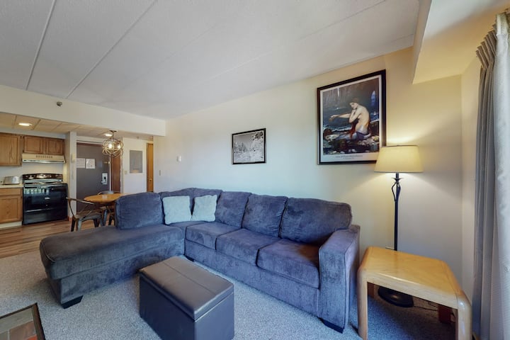 1br Mountainview | Balcony | Elevator - Killington, VT