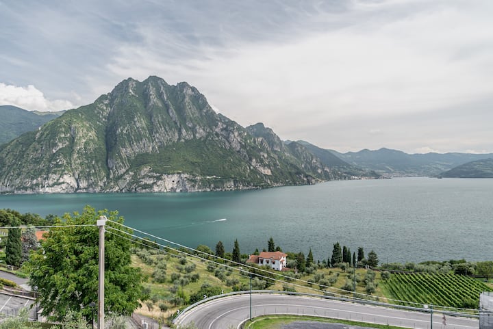 Sole E Lago - Iseo View - By Host4u - Castro