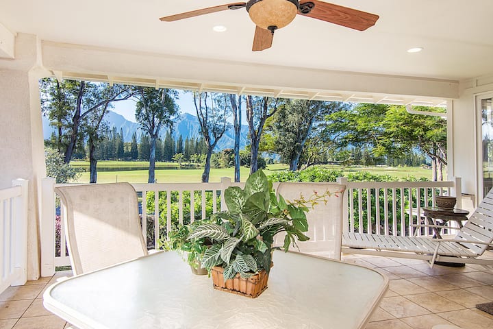 Private Getaway At Plantation At Princeville 721! - Wainiha Beach Park