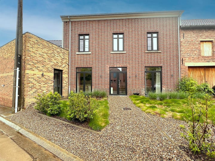 Belle Maison Pour 2 Personnes à Riemst - Riemst