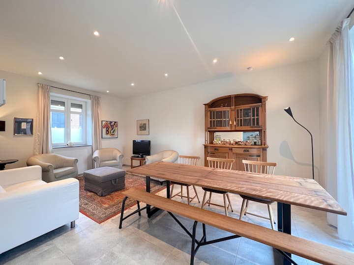 Charmante Maison De Vacances Dans Le Limbourg Be - Maastricht