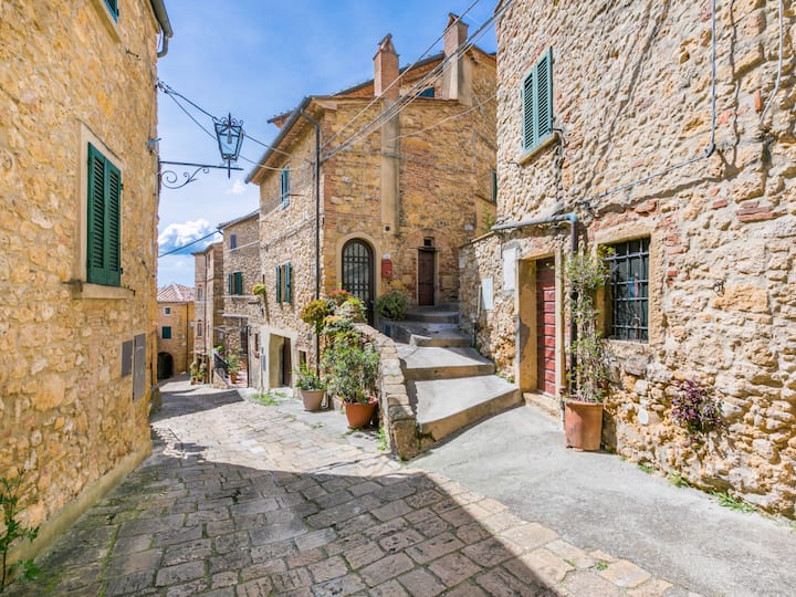 Domus Mariae By Interhome - Bibbona