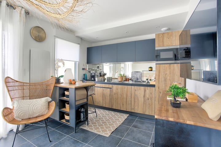 Bella Cruz - Charmant Appt à Dinard - Dinard