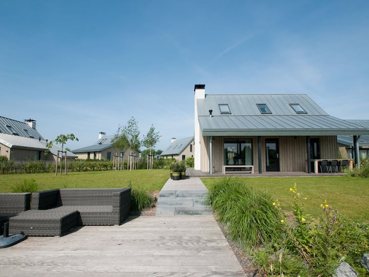 Lodge Moderne Dans Un Parc National - Bergen op Zoom