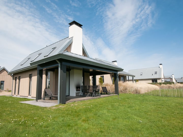 Lodge Au Bord De L'eau Dans Un Parc National - Bergen op Zoom