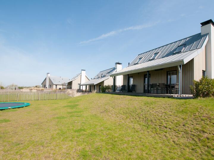 Holiday Hoome In Tholen For 6 Person - Bergen op Zoom